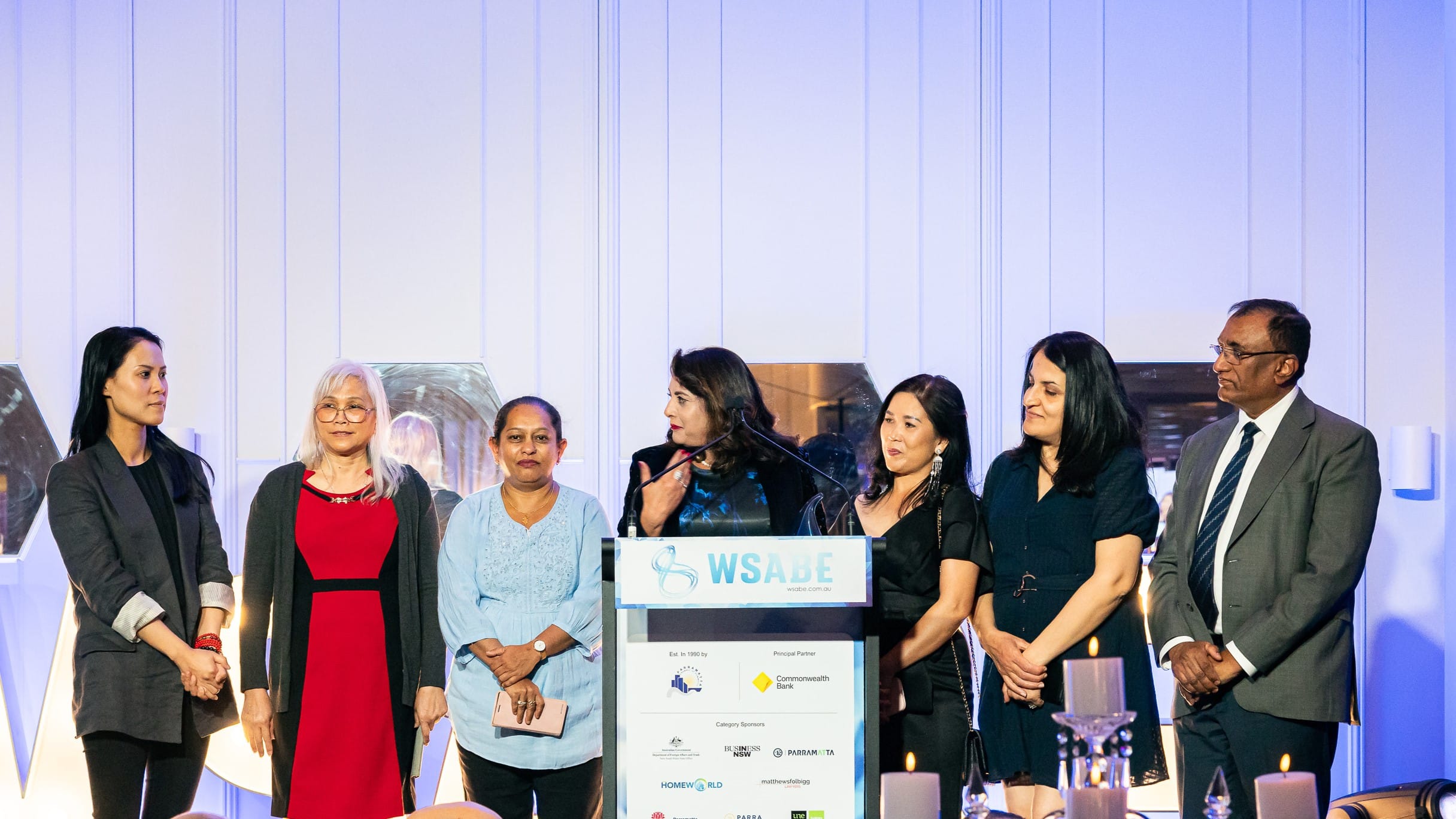 WSABE Win - Multicultural Care