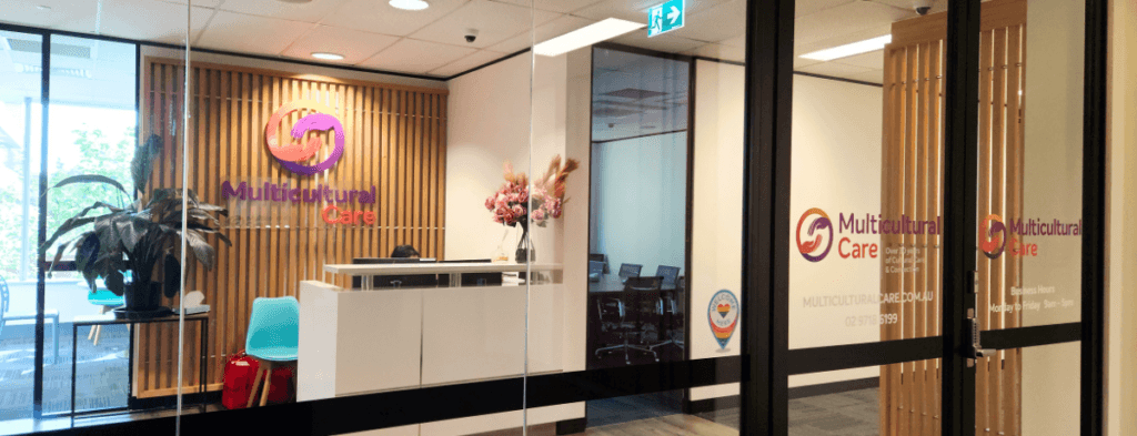 Contact Us - Multicultural Care